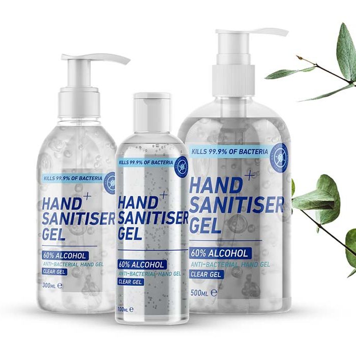 Hand Sanitiser - Simple Compliance