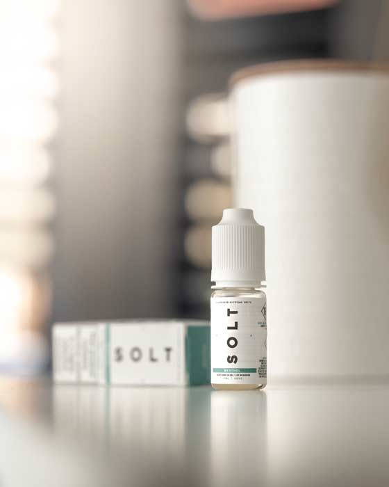 E-Liquids - Simple Compliance